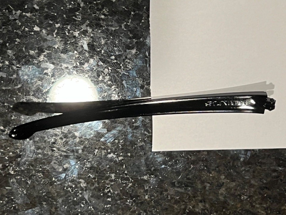 authentic Oakley sliver XL Stem parts, Arm-center or frames Authentic ...