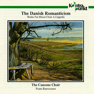 Danish Romanticism by Frans Rasmussen (CD, 1994) for sale online | eBay