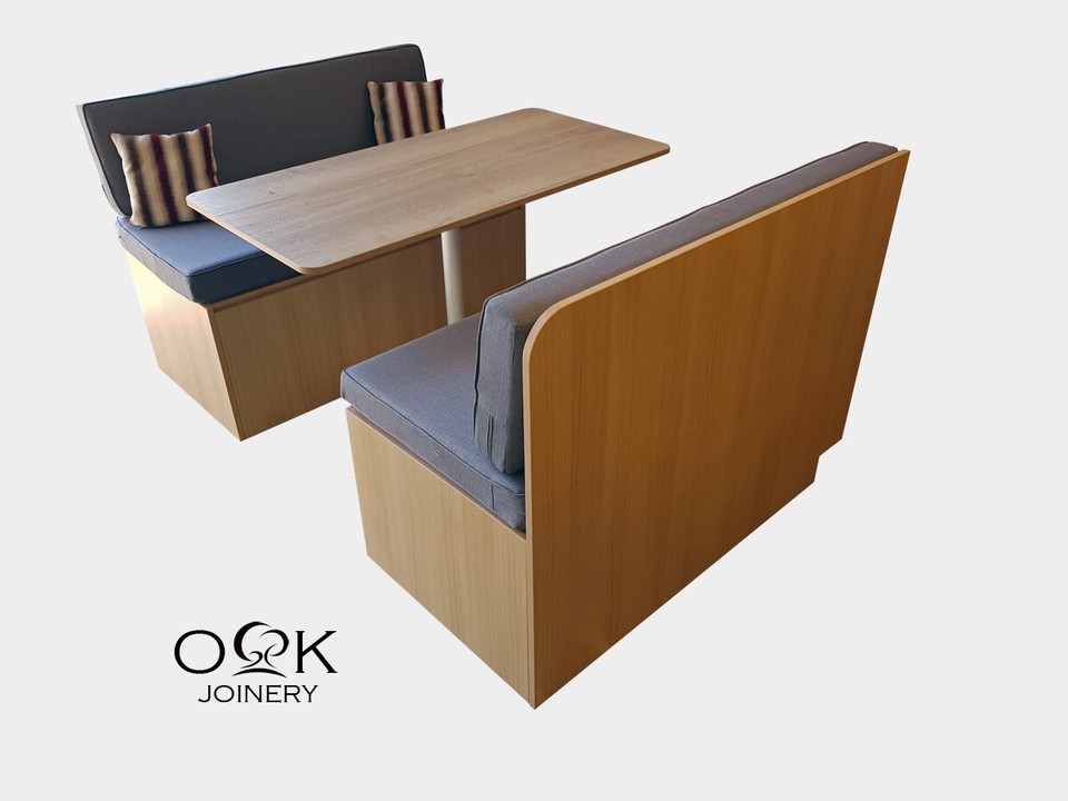 Narrowboat Pullman Dinette full kit Canal boat, Boats, Camper, Caravan ...