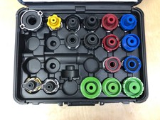 Mac Tools Large Truck Cooling System Adapter Set CSA600 for sale online | eBay