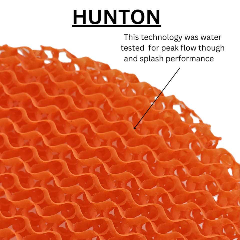 10 Pack Urinal Anti-Splash Guard Screen Deodorizing Fresheners | eBay