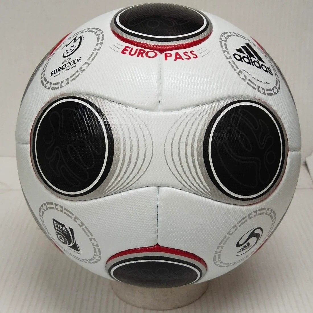 Adidas Europass | 2008 | UEFA Europa League | Official Match Ball ...