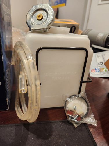 Deluxe Coolant Recovery Kit 725716122180| eBay