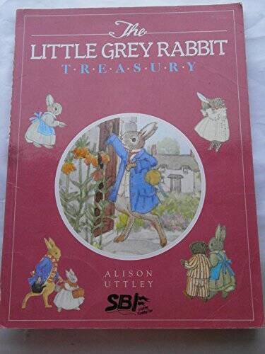 The Little Grey Rabbit - Paperback - GOOD | eBay