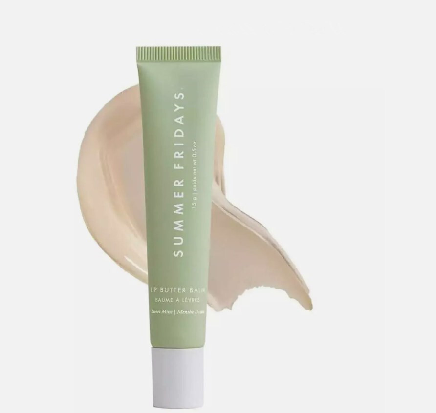 Summer Fridays Lip Butter Balm Birthday Cake Pink Sugar Vanilla Set New ...