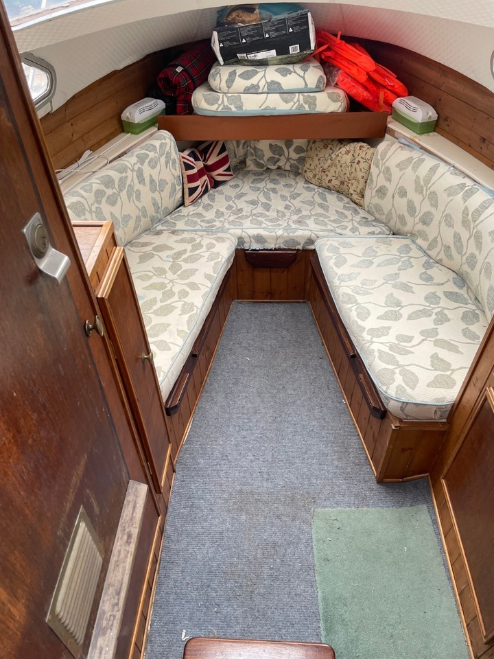 Fairline weekender 21 boat | eBay UK