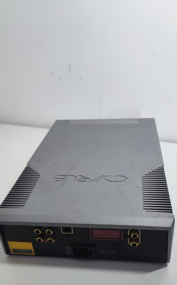 Cyrus CD6S CD 6 S CD player | eBay UK