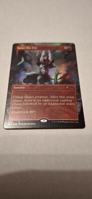 Seize The Day (Frank Frazetta) - NM FOIL - Secret Lair - SLD 1172 - MTG ...