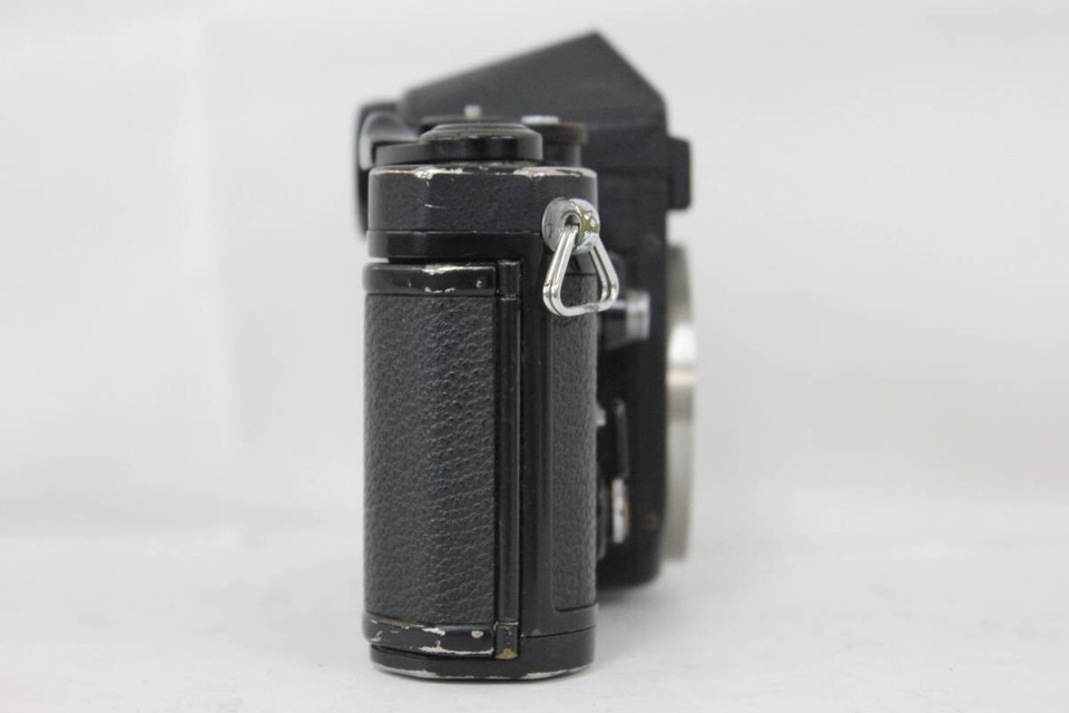 Nikon F2 Titanium Titan Black Body M5054 | eBay