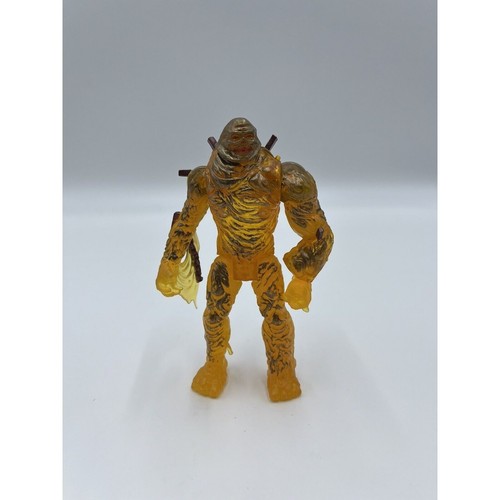 Spiderman Far From Home Molten Man Action Figure Hasbro Marvel 2018 5.5 ...