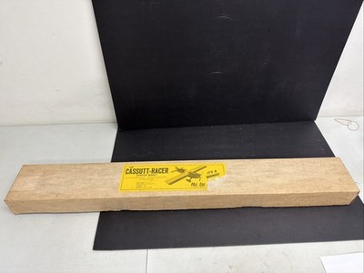 Vintage Hot Line Models Kit Cassutt Racer Quarter Midget Control Line ...