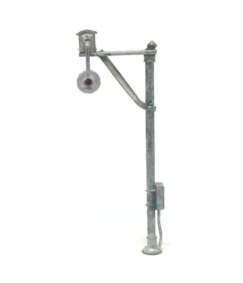 HO Scale Wig Wag Signal Kit for Model Railroad by Century Foundry (2116 ...