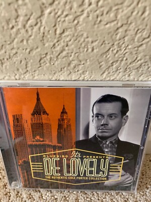 It's De Lovely: The Authentic Cole Porter Collection by Cole Porter (CD ...
