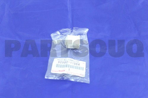 9098011964 Genuine Toyota HOUSING CONNECTOR 90980-11964 | eBay