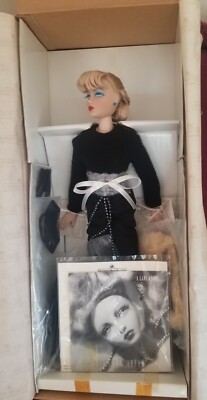 1990'S ASHTON DRAKE GENE; "A LADY KNOWS" W/ Accessories; VGC; Mel Odom ...