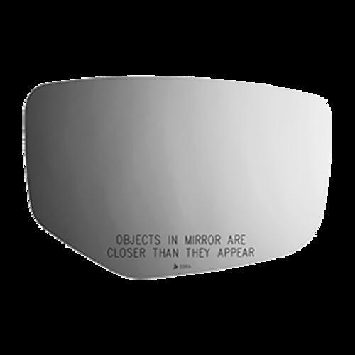 Burco Mirror Glass Replacement Fits 2013-2017 Honda Accord Side View ...
