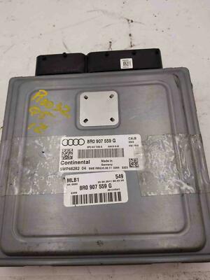 2012 AUDI Q5 3.2L V6 ECU ECM ENGINE COMPUTER **FREE SHIPPING** | eBay