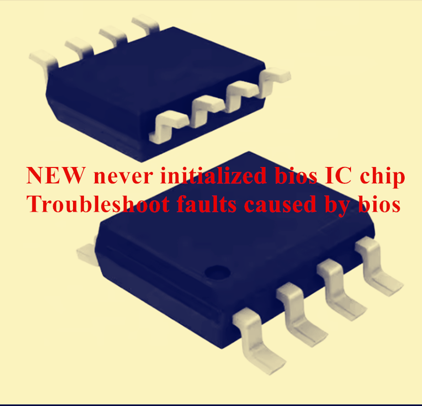 Bios IC chip for Dell Inspiron 15-5547 5447 ZAVC0 LA-B012P No Password ...