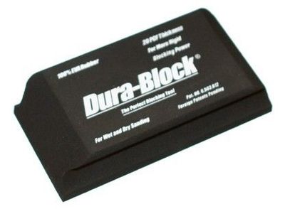 Dura Block Small Hand Sanding Block (AF4401) 1/3 Dura-Block | eBay