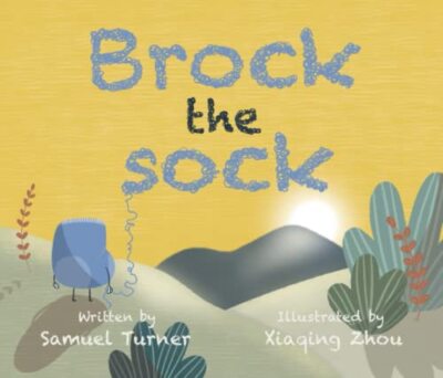 Brock the sock by Turner, Samuel Book The Fast Free Shipping | eBay