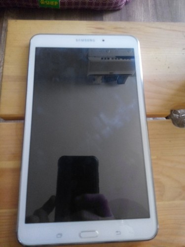 Samsung Galaxy Tab 4 SM-T337A 16GB, Wi-Fi + 4G (AT&T), 8 inch - White ...