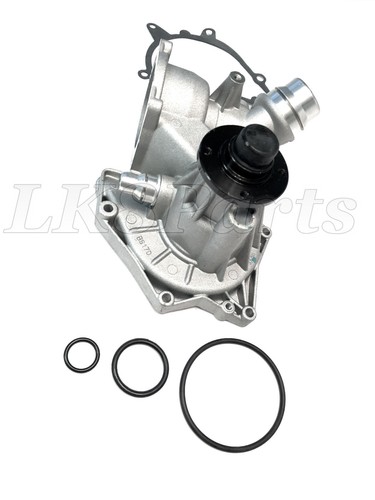 Land Rover Range Rover L322 V8 4.4 Bmw M62 Engine Water Pump PEB000030 ...