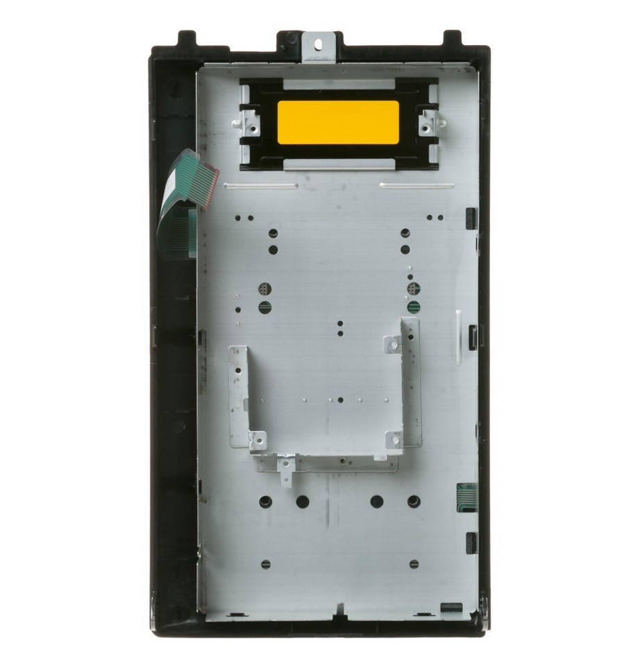 GE Microwave Touchpad Control Panel Assembly (NO BOARD) WB07X10961 Same ...