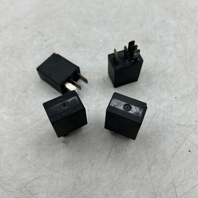 Ford Lincoln Mercury OEM 5 Pin Accessory Power Relay F57B-14B192-AA (4 ...