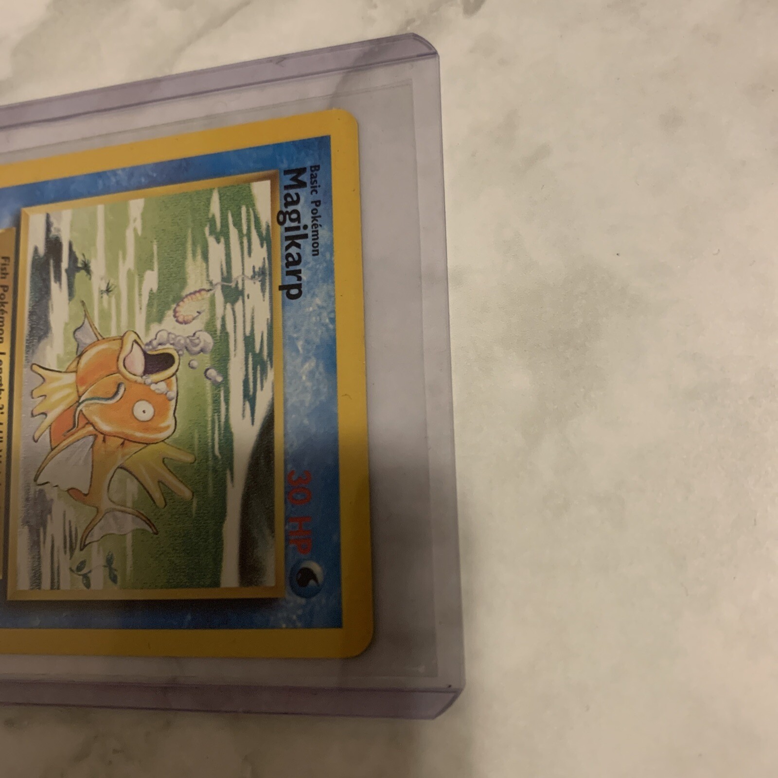 Pokemon Cards: Base Set Uncommon: Magikarp 35/102 | eBay UK