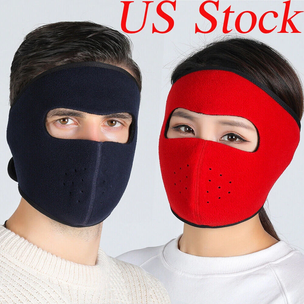 Full Face Masks Designs For Men