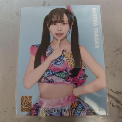 Nmb48 Chew Strike Regular Edition Included Bonus Photo Tanaka Misora | eBay