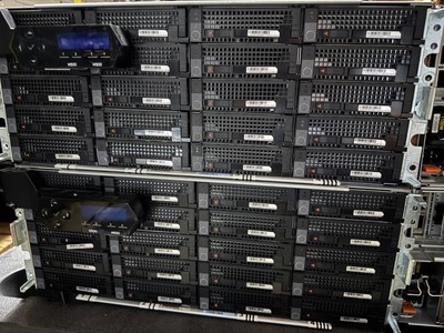 Dell EMC Isilon H500 Hybrid Array w/ 4 nodes Intel E5-2630v4 no Ram | eBay