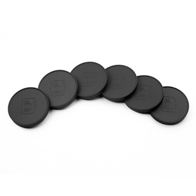 6 – Duclos 80mm Slip on Cine-Lens Front Caps (for 80mm OD Adapter ...