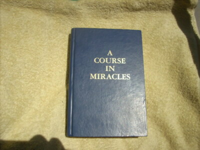 A COURSE IN MIRACLES 2006 Hardcover 9781566491440| eBay
