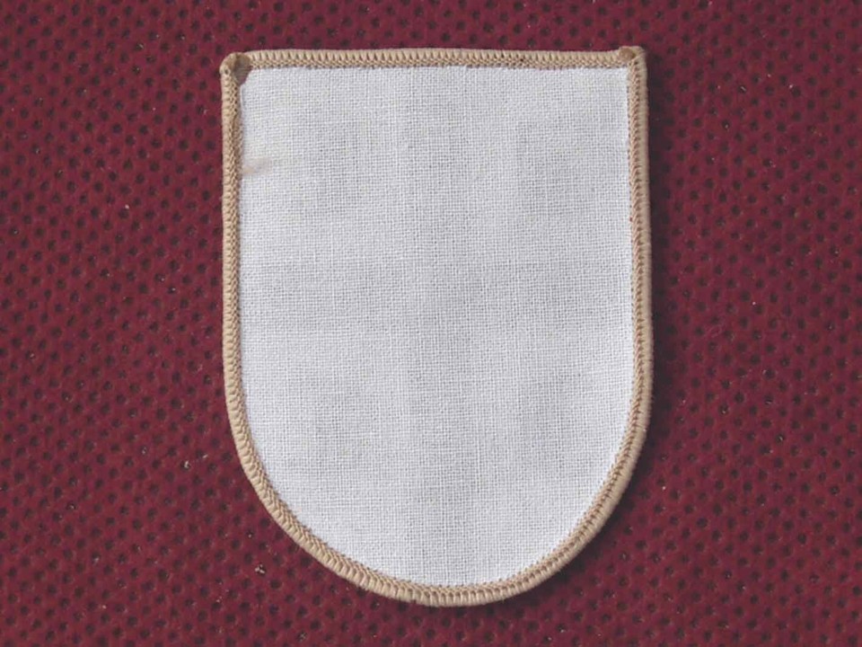 SERBIA - SERBIAN ARMY - INSIGNIA FOR LEFT SLEEVE PATCH FOR DESERT ...