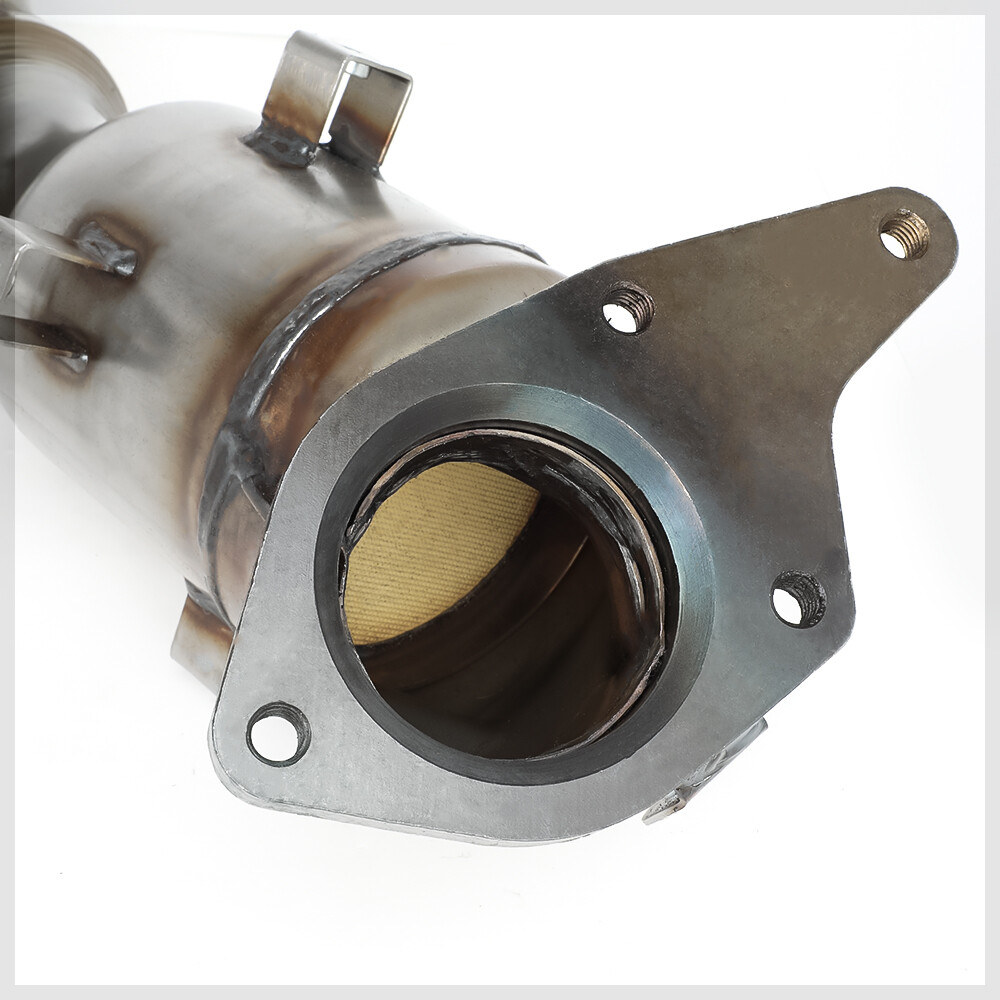 Fits 2007-2012 Nissan Altima 2.5 I4 Catalytic Converter Exhaust Header ...