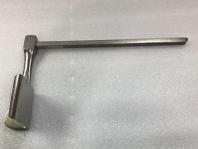 Retractors - Tuffier Rib