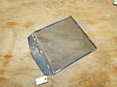 John Deere 425 Garden Tractor- Radiator Screen | eBay