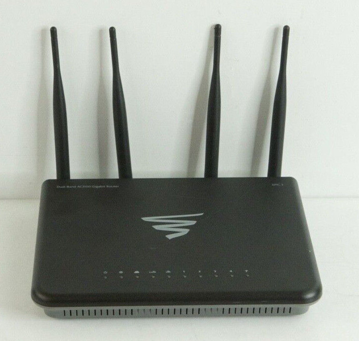 Luxul EPIC 3 AC3100 Gigabit Router XBR-3150 j651 | eBay