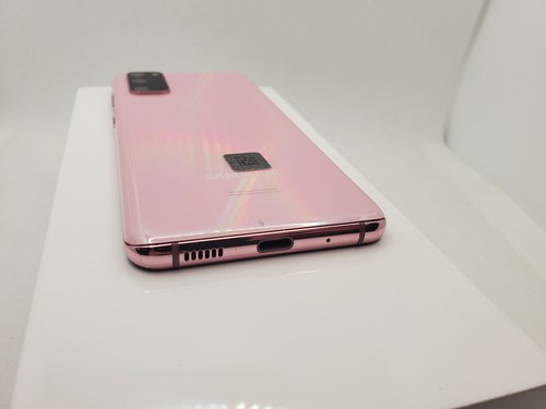 Samsung Galaxy S20 5G G981U 128GB Android Fully Unlocked Smartphone ...