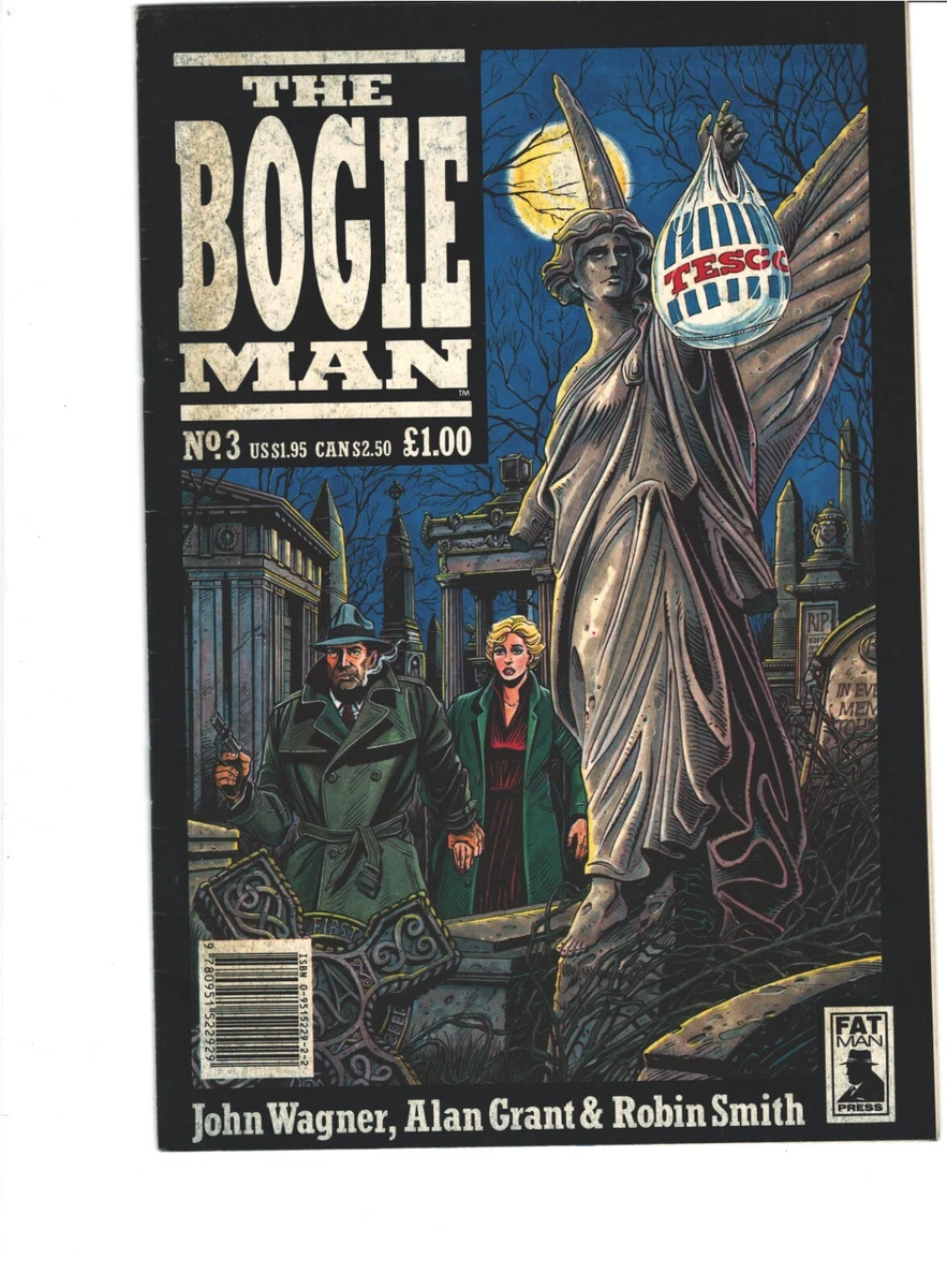 Boogie Man 1 2 3