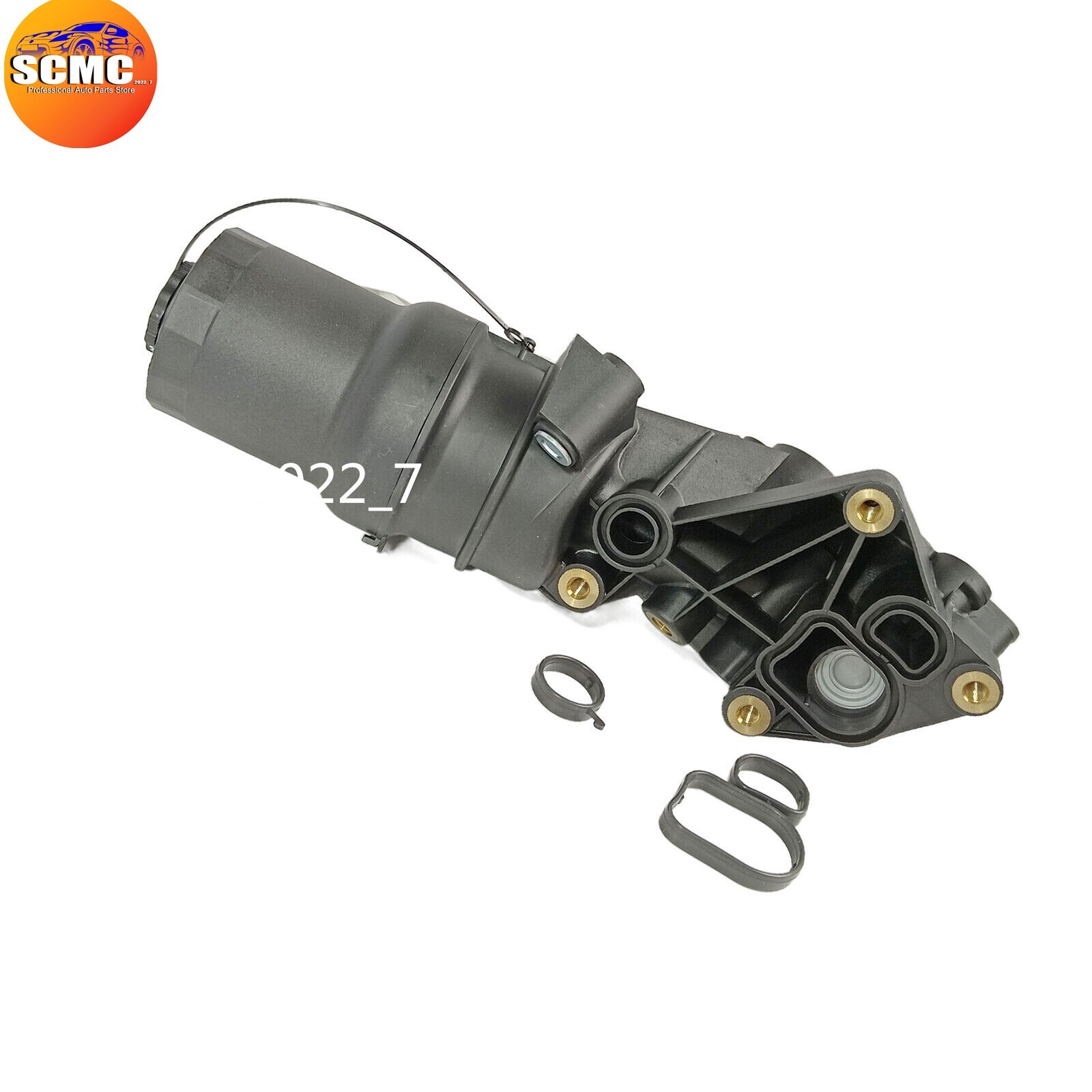 Engine Oil Filter Housing FitFor VW Beetle Golf Passat AUDI RS3 TT RS ...