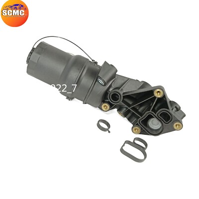 Engine Oil Filter Housing FitFor VW Beetle Golf Passat AUDI RS3 TT RS ...