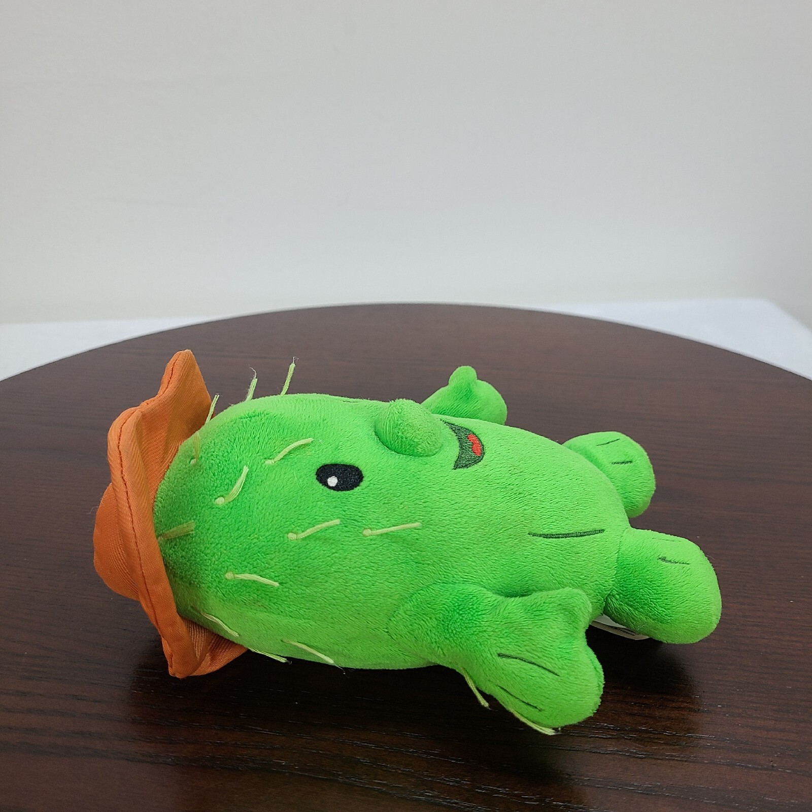 Disney Sheriff Callies Wild West Toby Csctus Plush 7" Green Stuffed ...