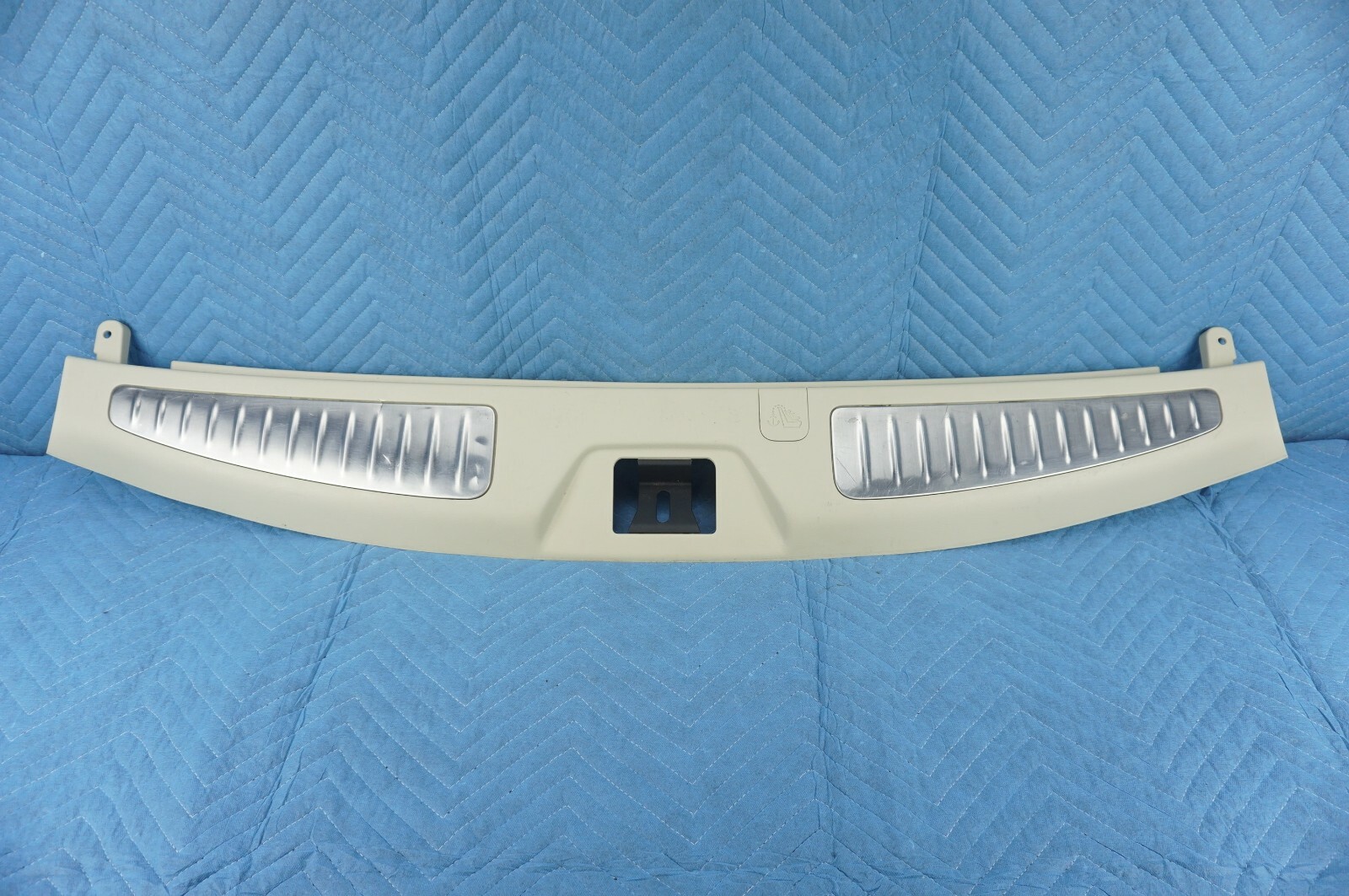 Infiniti QX56 QX80 Rear Tailgate Sill Kick Plate 84990-1LA0A Tan OEM | eBay
