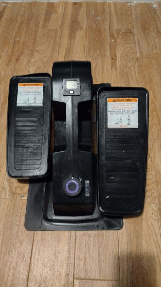 Cubii JR1 Seated Under Desk Elliptical - Purple 852811008344| eBay