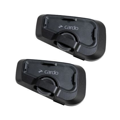 New Cardo Scala Rider Freecom 4X Duo Motorcycle Intercom System | eBay