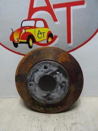 Disque avant gauche (freinage) CHEVROLET NUBIRA 96549782 | eBay