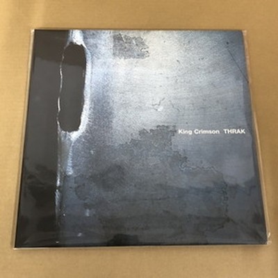 King Crimson/Thrak IEPS14 Used LP | eBay