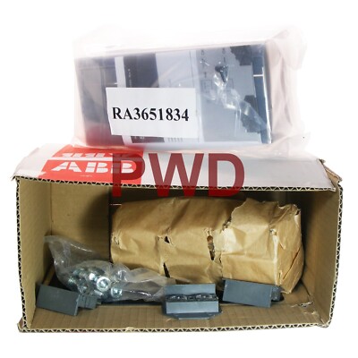 NIB ABB KXT7CUAL4X500K-3PC XT7 UL Front Terminals, FC CuAl 4x4/0 ...